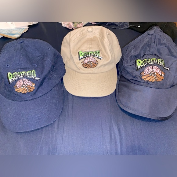 Original | Accessories | Beautiful Mentality Hat 3 Diff Quality | Poshmark